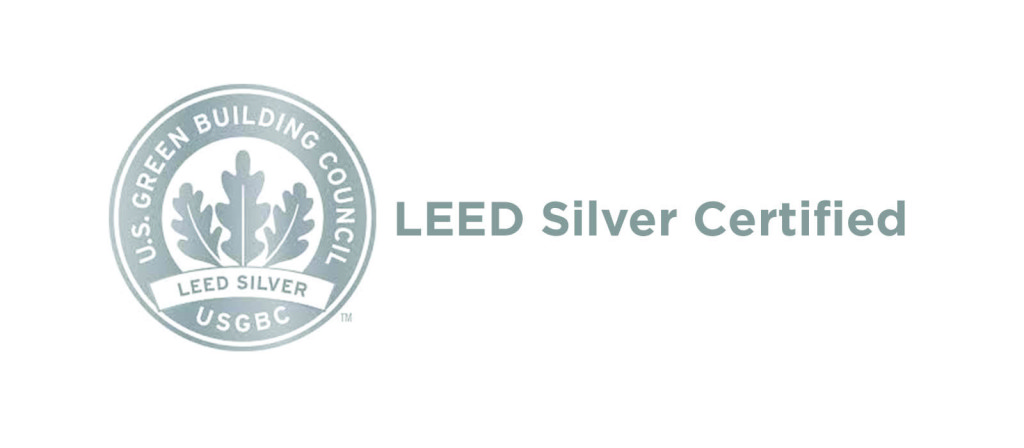 Parkway 25 LEED Certification